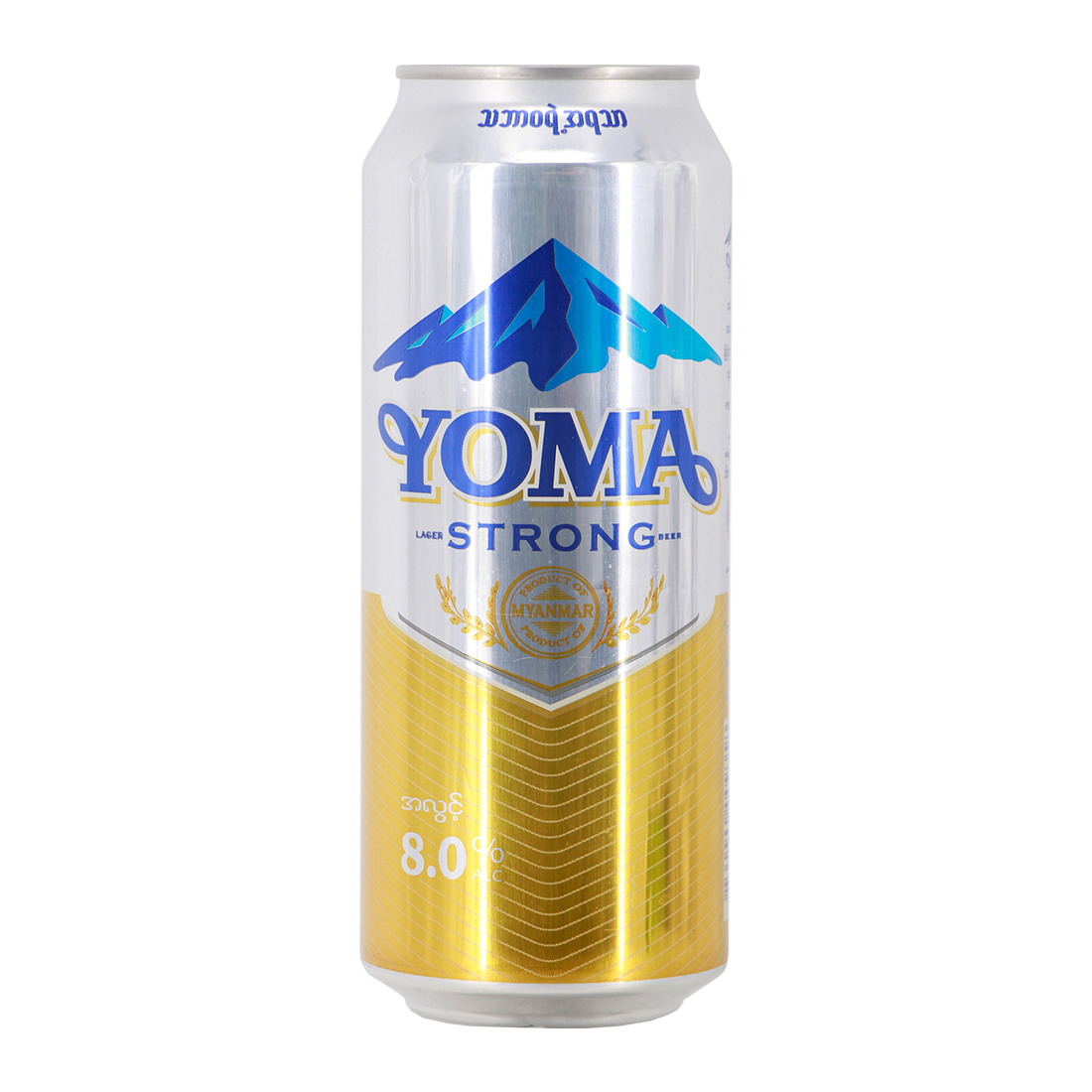 Yoma Strong Beer 500ml