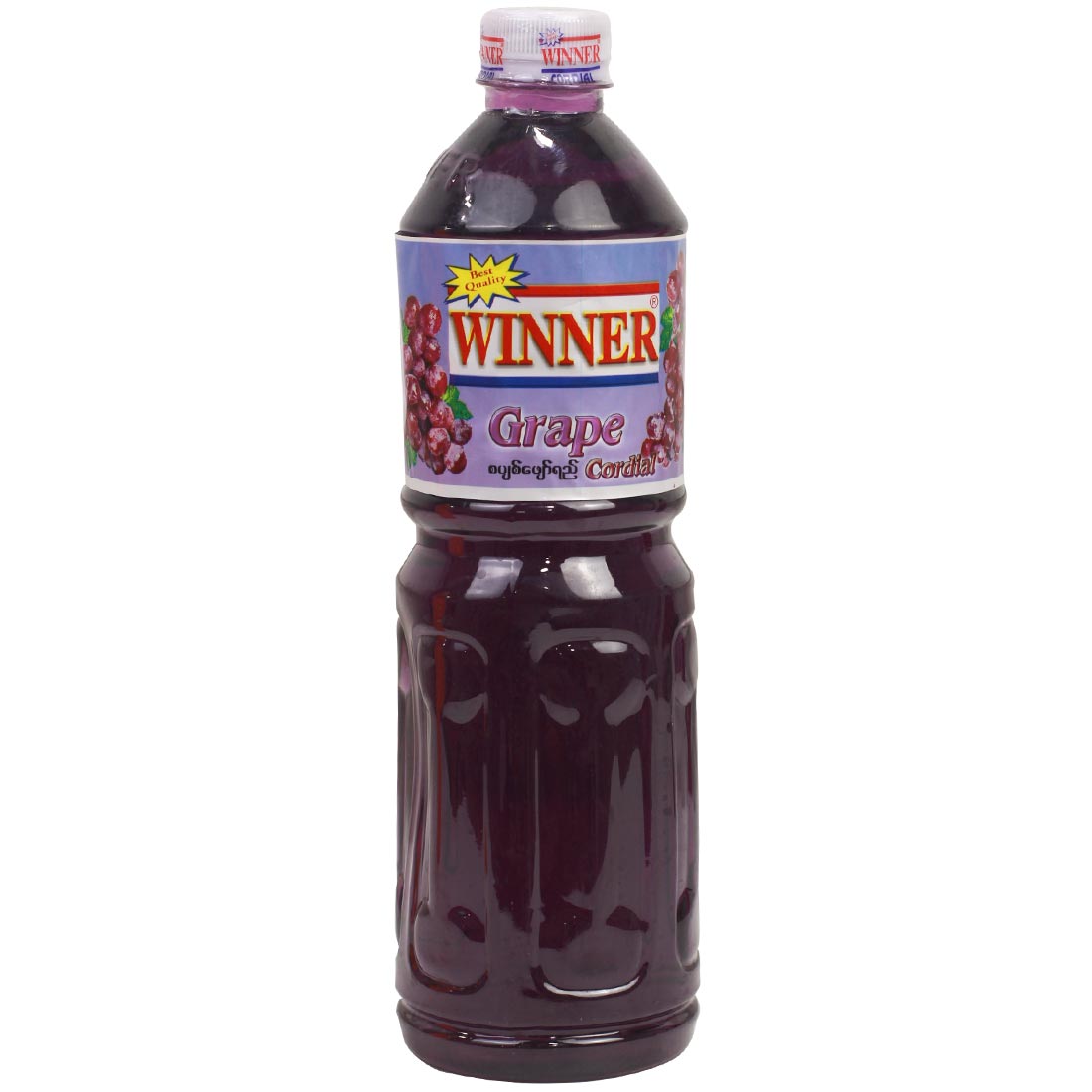 Winner Grape Cordial 1L