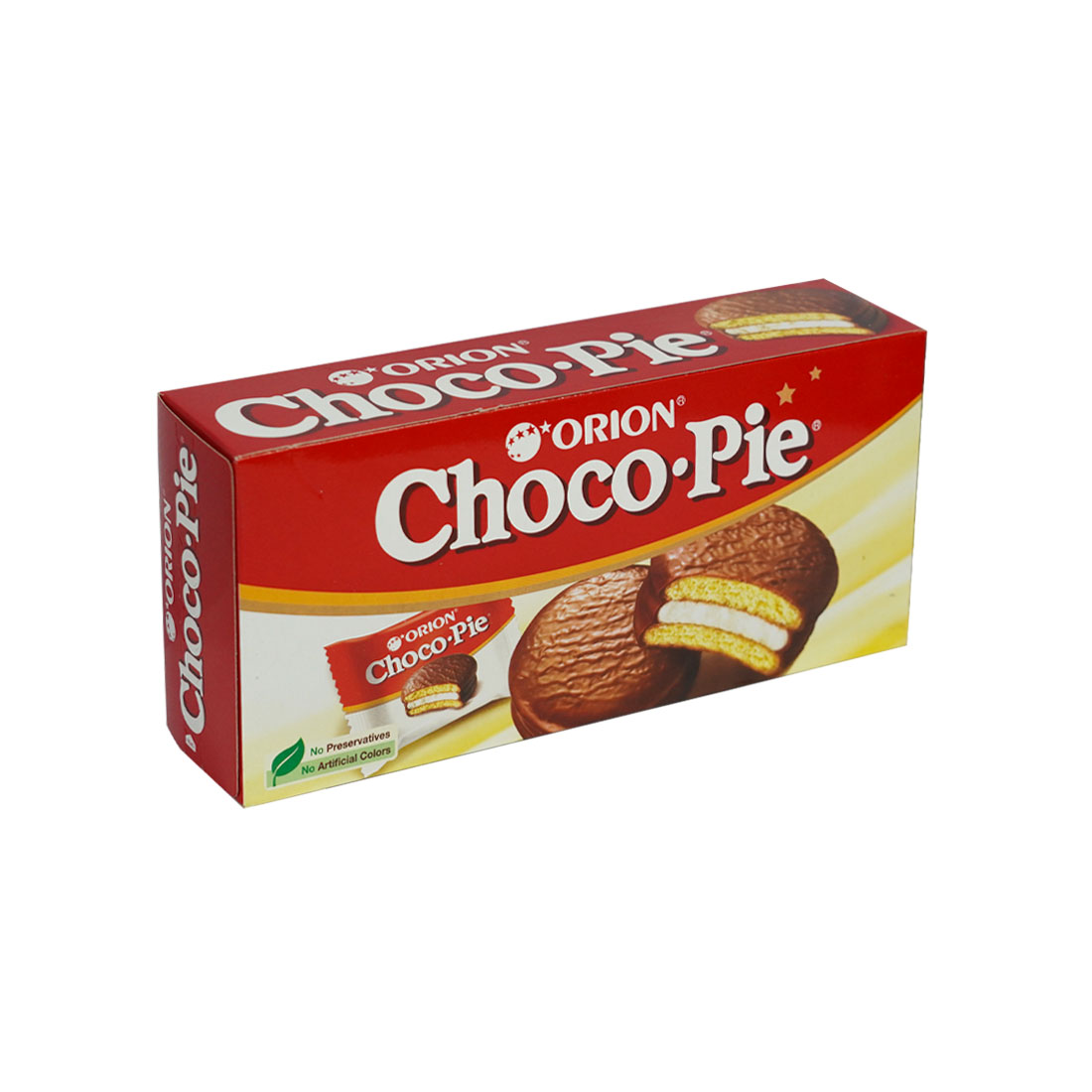 Orion_Choco_Pie_6_packs_*180g