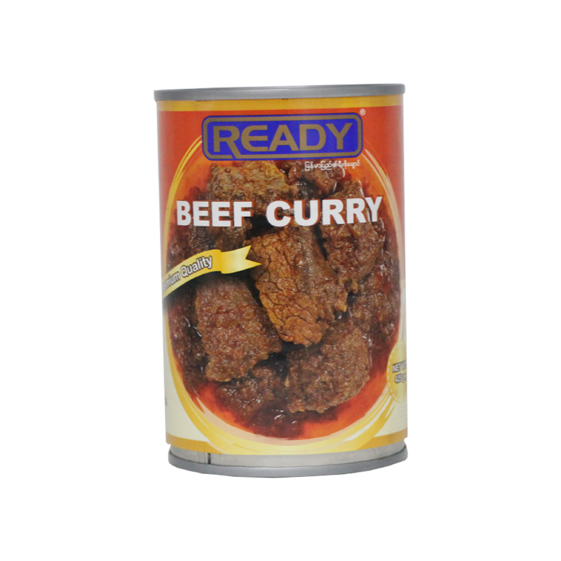 Ready Beef Curry 425g