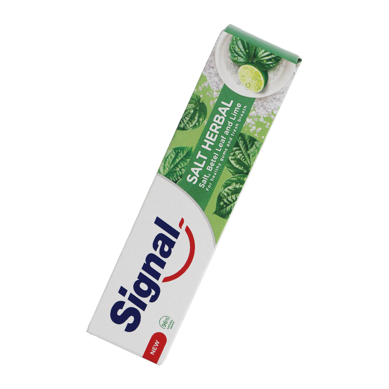 Signal Salt Herbal Toothpaste *150g