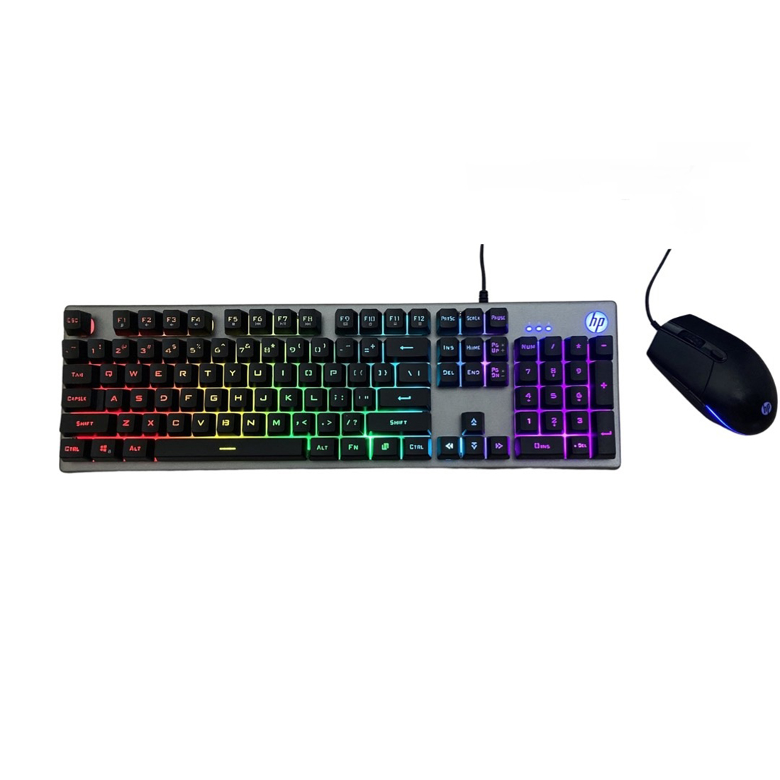 HP Gaming Keyboard&Mouse KM300F