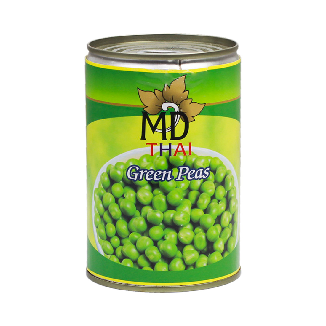 MD Thai Green Peas 425g