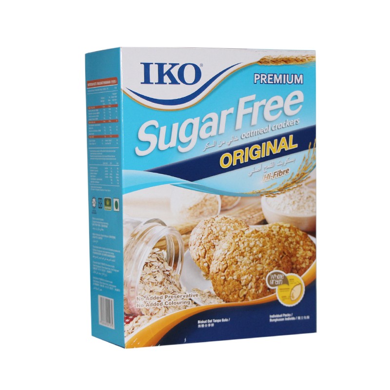 IKO Oat Cracker *Original 178g