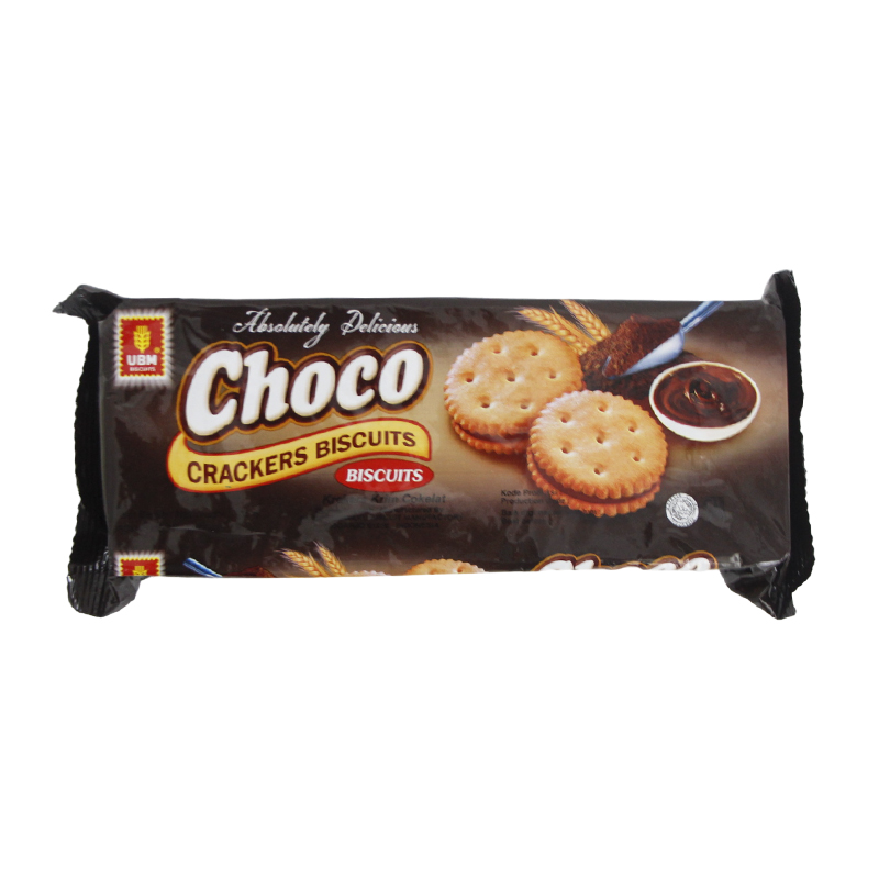 UBM Choco Crackers 135g
