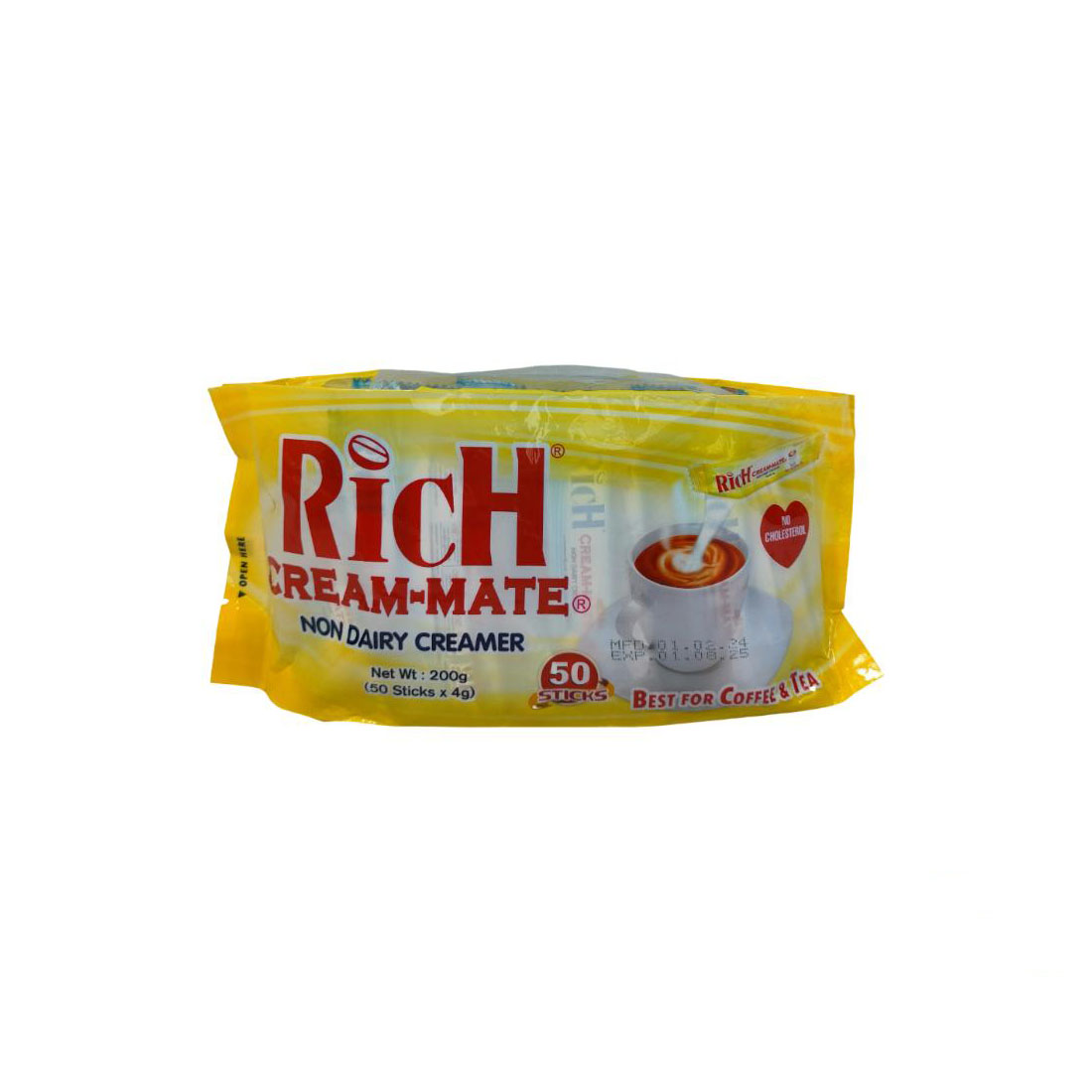 Rich Nan Dairy Creamer *4gx50's