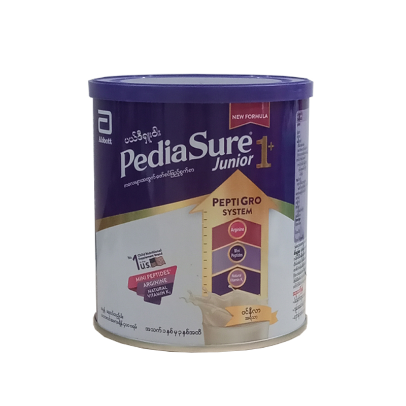 Pedia Sure Milk Junior1+ Vanilla 400g