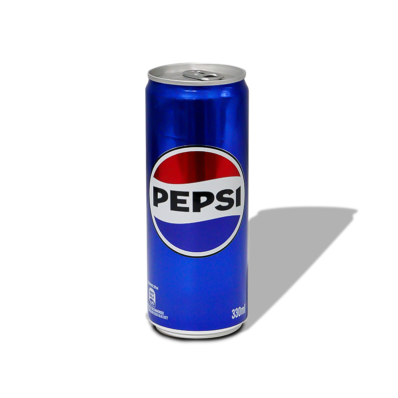 Pepsi Cola Soft Drink 330ml