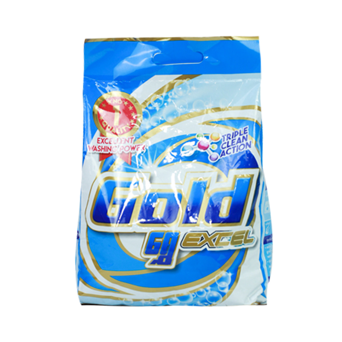 Gold Detergent Powder 800g