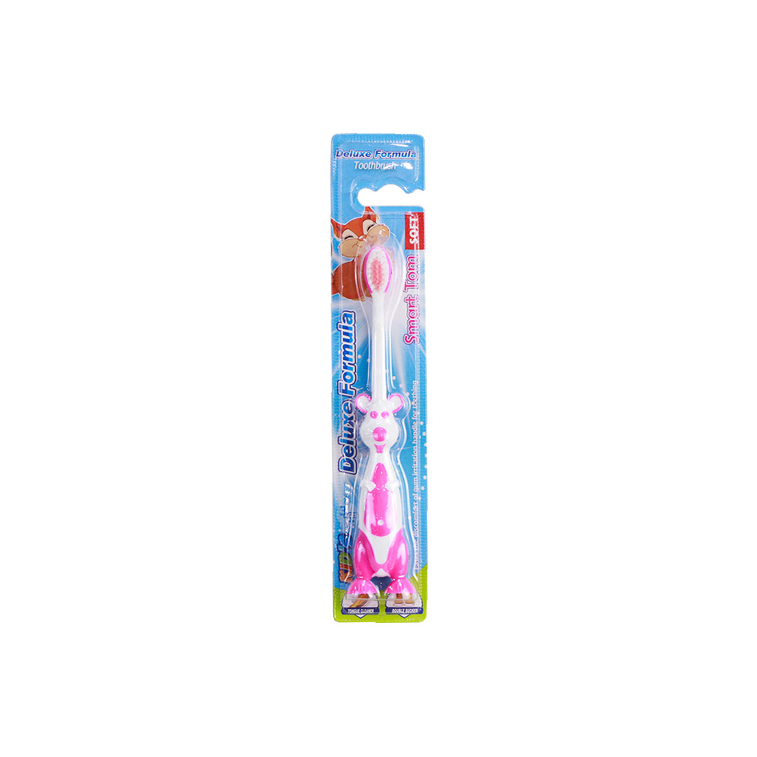 Deluxe Formula Kids Soft Toothbrush (3yrs+)
