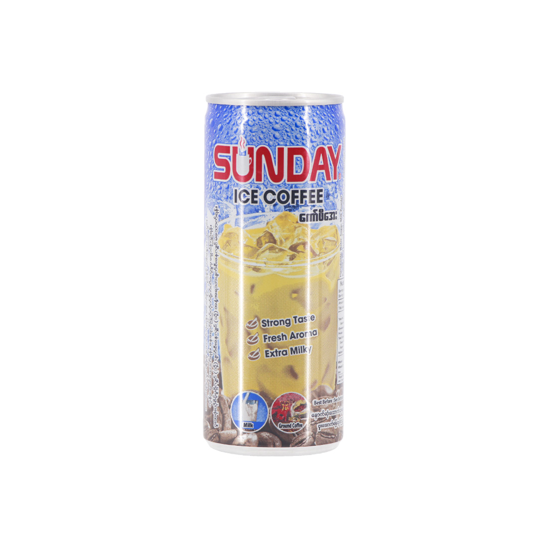 Sunday Ice Coffee 240ml