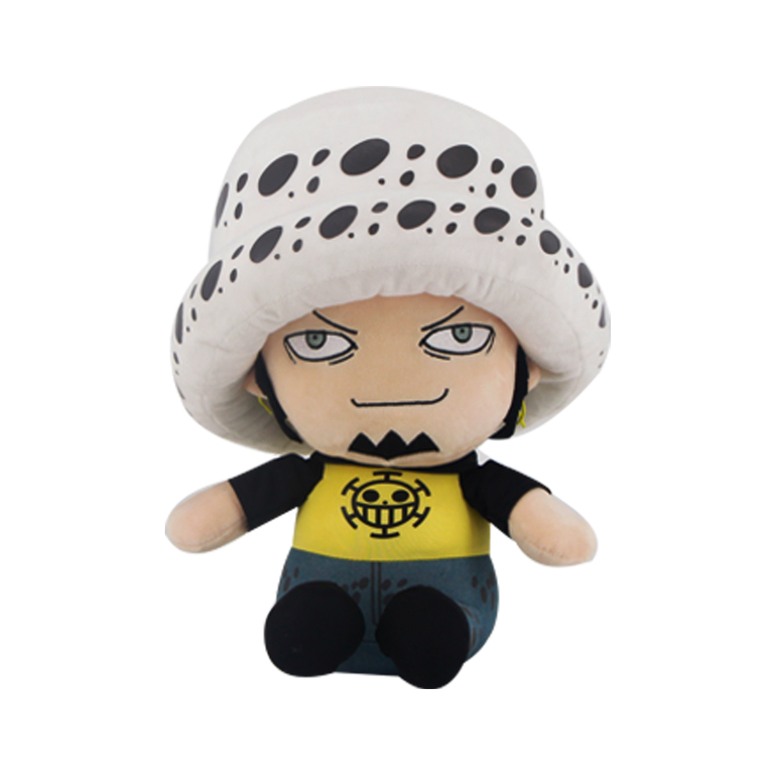 One Piece Law Plush Toy 40 cm